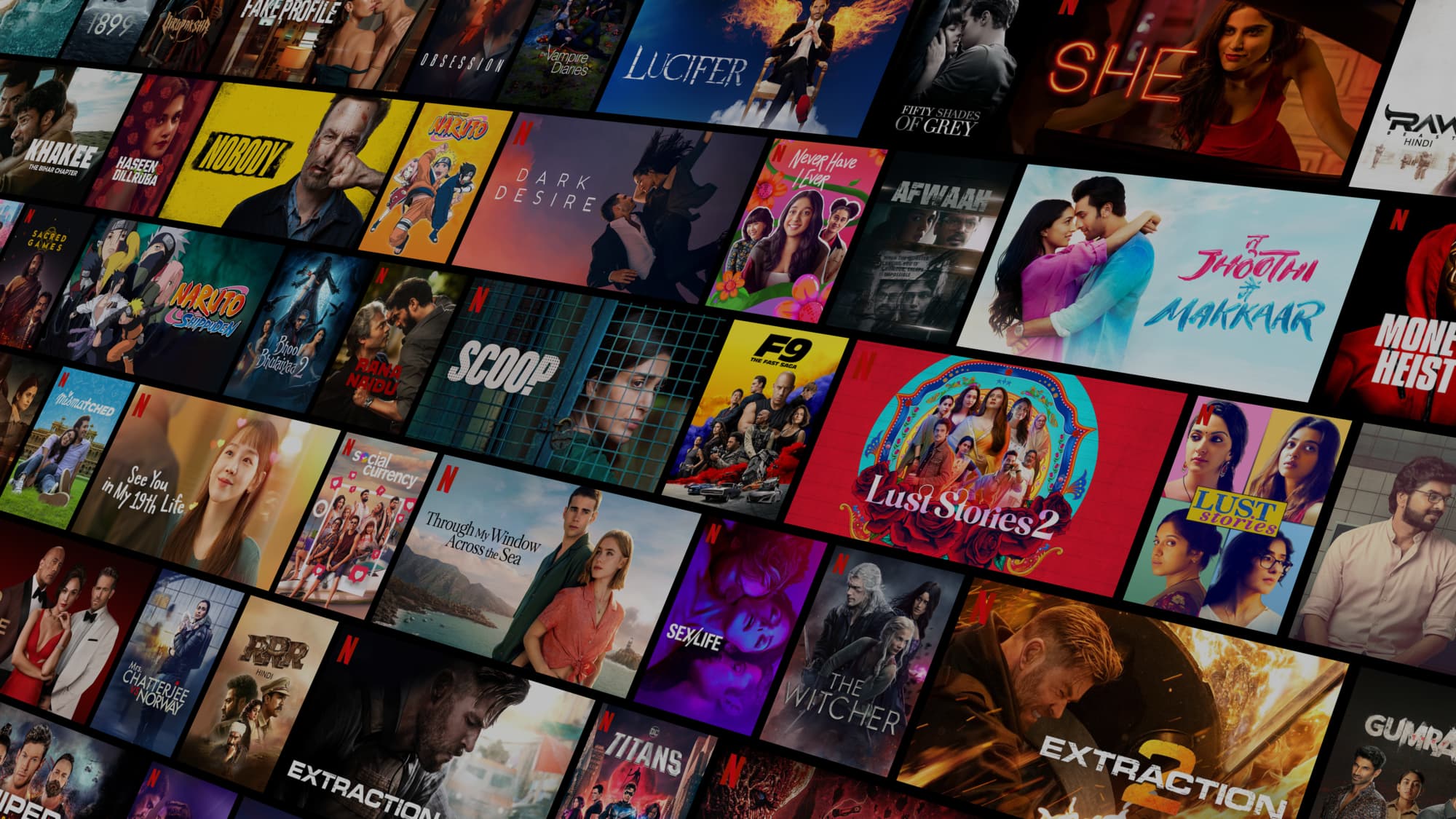 Netflix India